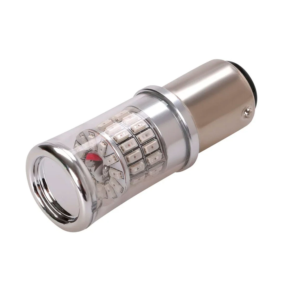 Белый свет автомобильная лампа KARAVAN-B17-1157W - Спецмигалки.рф